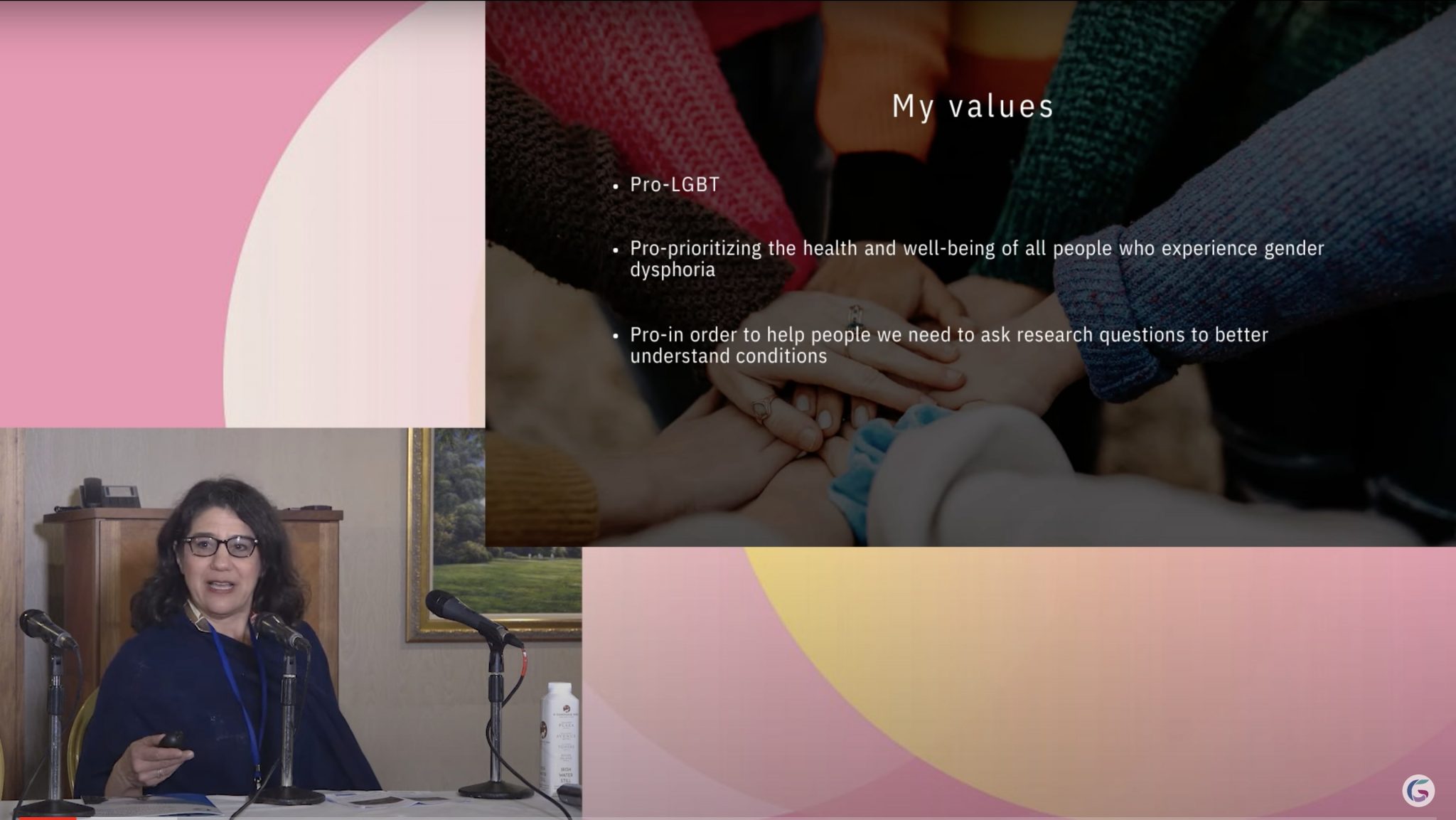 Media - Lisa Littman - Littman Research